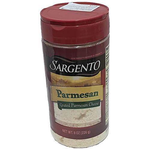 Buy Sargento Grated Parmesan Cheese Online at Best Price of Rs 845.51 ...