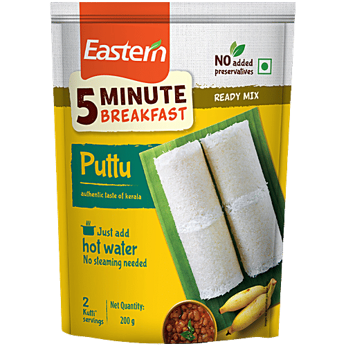Buy Eastern 5 Min Breakfast Puttu Ready Mix Online at Best Price of Rs ...