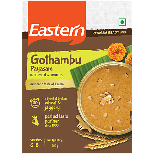 Buy Eastern Gothambu Payasam - Ready Mix Online at Best Price of Rs 63. ...