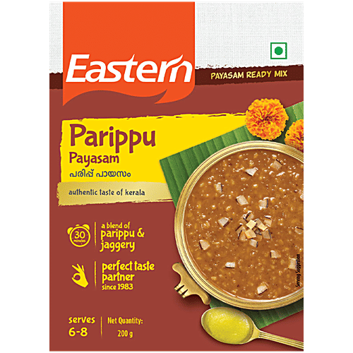 Buy Eastern Parippu Payasam - Ready Mix Online at Best Price of Rs 63. ...