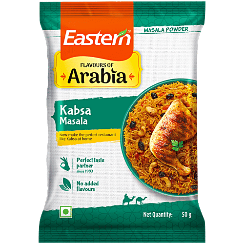 Buy Eastern Kabsa Masala Powder Online at Best Price of Rs 50 - bigbasket