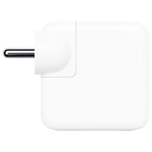 Buy Apple 30W Type C Fast Charger - Adapter Only, Efficient Charging ...