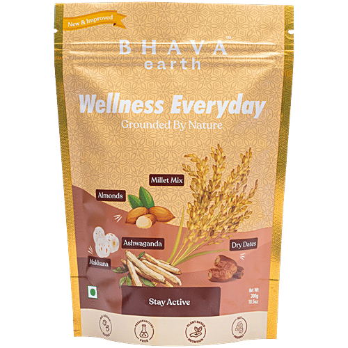 Buy Bhava Earth Wellness Everyday Mix Online at Best Price of Rs 350 ...