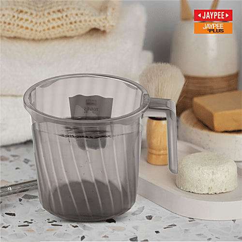 Buy Jaypee Plus Waves Mug - Lucent Smoke Grey Online at Best Price of ...