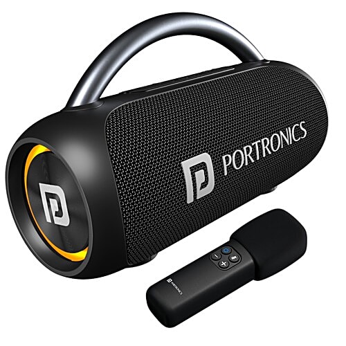 Buy Portronics 30W Radiant 2 Portable Bluetooth Speaker With Wireless ...