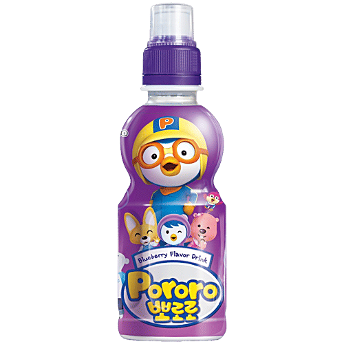 Buy Paldo Pororo Blueberry Flavor Drink Online at Best Price of Rs 79.2 ...