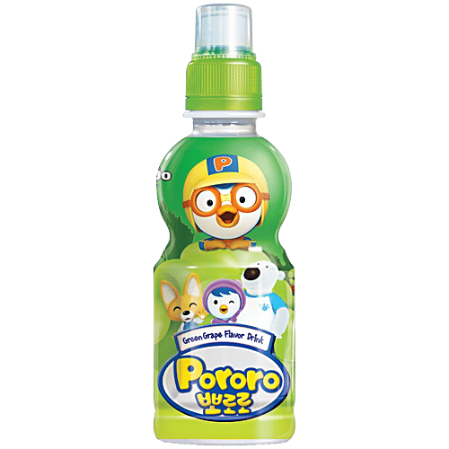 Buy Paldo Pororo Green Grape Flavor Drink Online at Best Price of Rs 88 ...