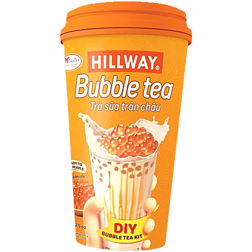 Buy Hillway DIY Bubble Tea Kit Online at Best Price of Rs 134.27 - bigbasket