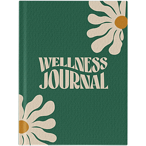 Buy Little Birdie Wellness Journal Fragrance Of Life A5 176 Pages ...