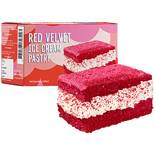 Buy Get-A-Way Red Velvet Ice Cream Pastry Online at Best Price of Rs 87 ...