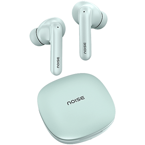 Buy Noise Air Buds Pro 4 Truly Wireless Earbuds - Powder Blue Online at ...