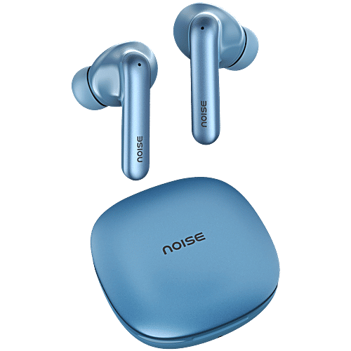 Buy Noise Air Buds Pro 4 Truly Wireless Earbuds - Lake Blue Online at ...