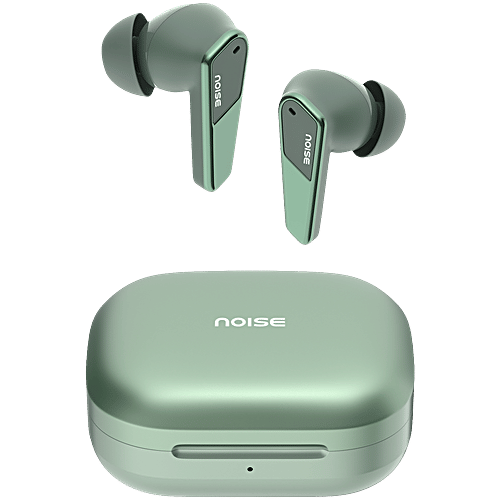 Buy Noise Buds N1 Pro Truly Wireless Bluetooth Earbuds - Chrome Green ...