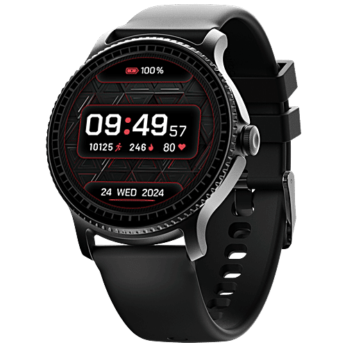 Buy boAt Lunar Discovery Smart Watch With 1.39" HD Display, BT Calling ...