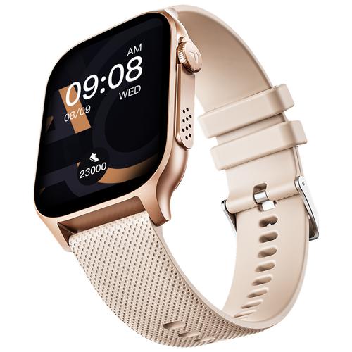 Buy boAt Ultima Ember Smart Watch With 1.96” AMOLED Display, BT Calling ...