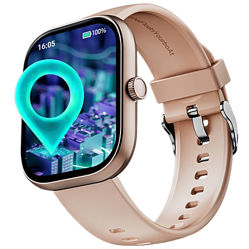 Buy boAt Wave Sigma 3 Smart Watch With 2.01" Display, BT Calling ...