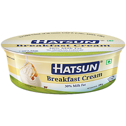 Buy Hatsun Breakfast Cream Online at Best Price of Rs 50 - bigbasket