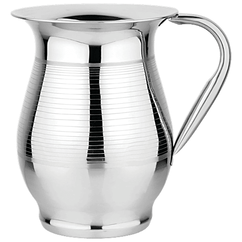 Buy Hazel Stainless Steel Water Pitcher/Jug Online at Best Price of Rs ...