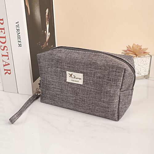 Buy DP Multipurpose Travel Pouch - Grey Online at Best Price of Rs 179 ...
