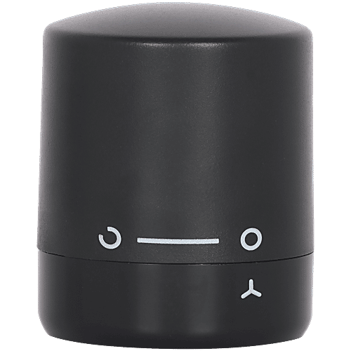 Buy DP Wine/Champagne Bottle Stopper Cap - Black Online at Best Price ...