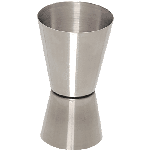 Buy DP Stainless Steel Jigger/Peg Measure Online at Best Price of Rs 99 ...