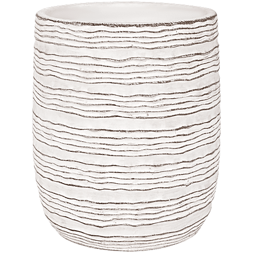 Buy DP Round Planter - With Circle Design Online at Best Price of Rs ...