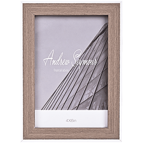 Buy DP Engineered Wood Photo Frame - 13 x 18 cm, 4 x 6 Inch Online at ...