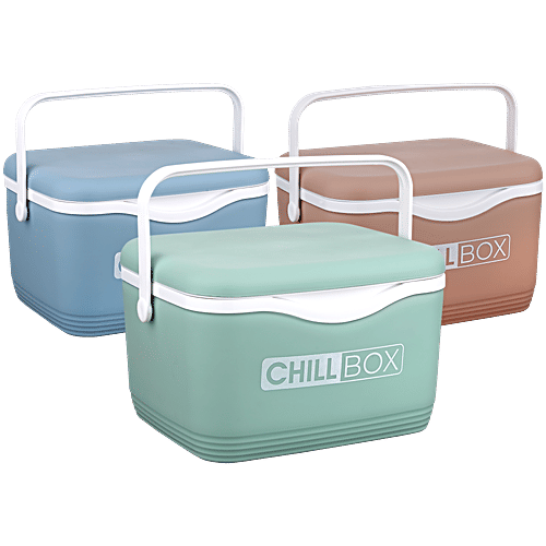 Buy Asian Thermo Wagon Chill Box - Assorted Colour Online at Best Price ...