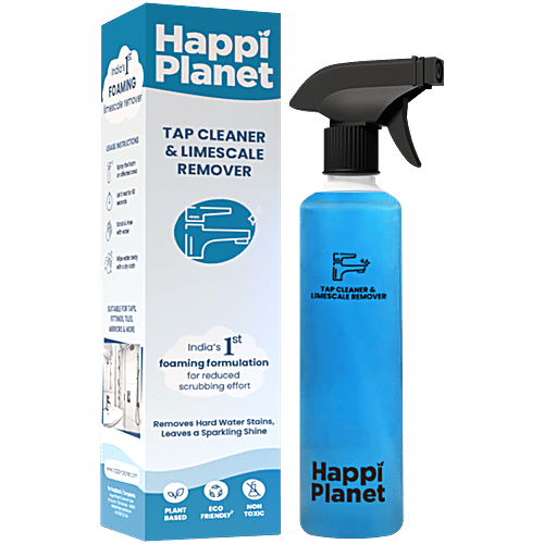 Buy Happi Planet Tap Cleaner & Limescale Remover Online at Best Price ...