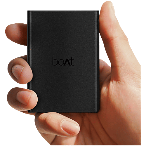 Buy boAt 20000mAh Pocket-Size Compact Power Bank With Type-C 2-Way ...