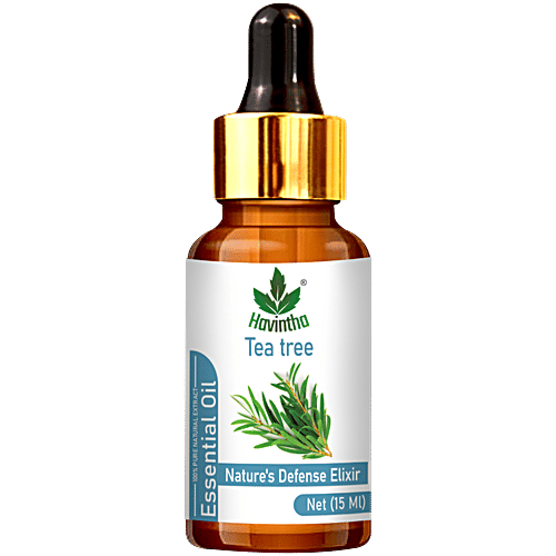 Buy Havintha Tea Tree Essential Oil Online at Best Price of Rs 149.5 ...