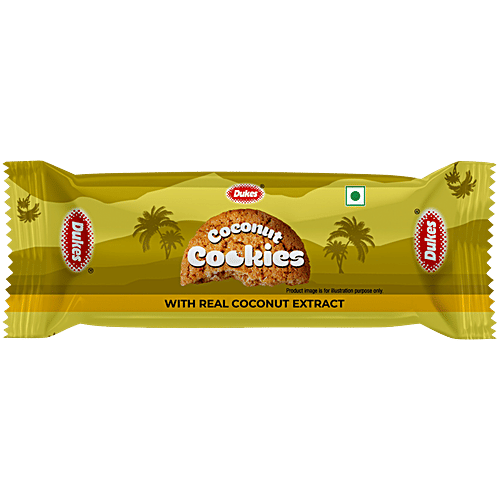 Buy Dukes Coconut Cookies Online at Best Price of Rs 17.9 - bigbasket