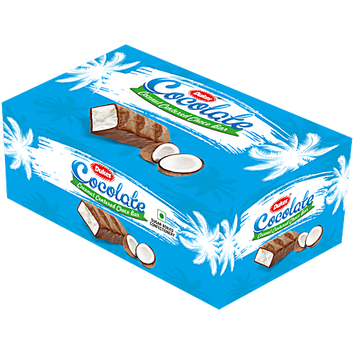 Buy Dukes Coconut Centered Choco Bar Online at Best Price of Rs 134.27 ...