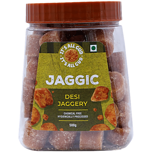 Buy Jaggic Jaggery Cubes Online at Best Price of Rs 110 - bigbasket