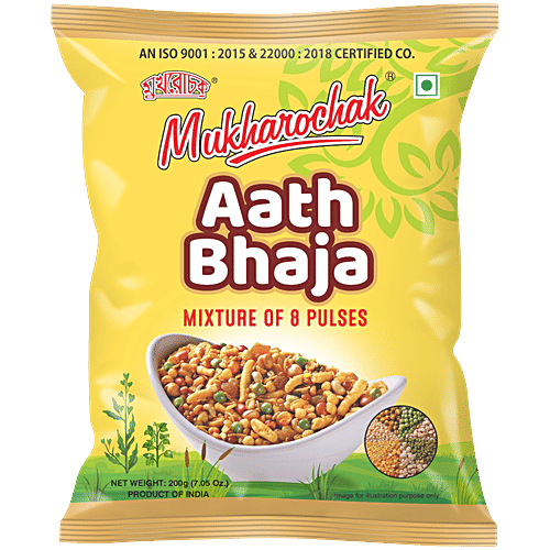 Buy Mukharochak Aath Bhaja Online at Best Price of Rs 70 - bigbasket