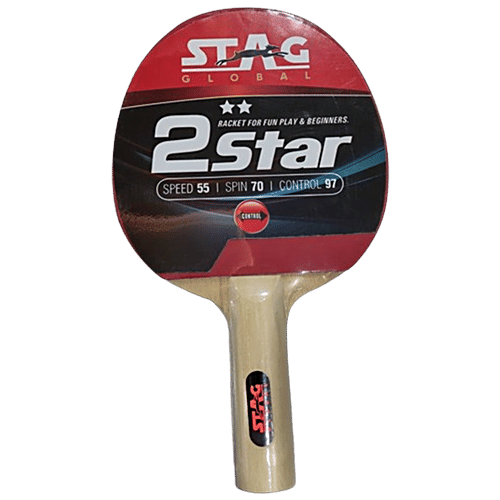 Buy Stag Global 2 Star TT Bat Online at Best Price of Rs 345 - bigbasket