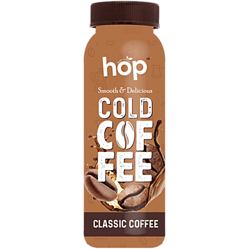 Buy Hop Classic Cold Coffee Online at Best Price of Rs 45 - bigbasket