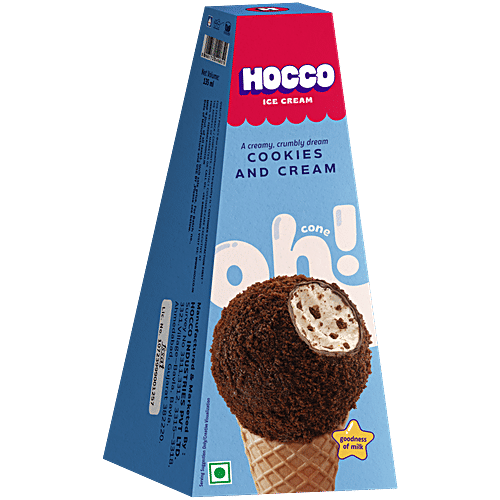 Buy Hocco Cookies & Ice Cream Cone Online at Best Price of Rs 88.2 ...