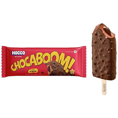 Buy Hocco Chocaboom! Ice Cream Online at Best Price of Rs 50 - bigbasket