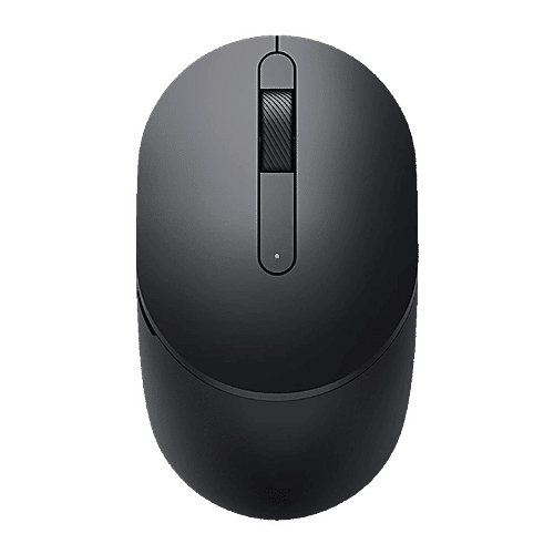 Buy Dell Mobile Wireless Optical Mouse - 1600 DPI, Easy Pairing, Black ...