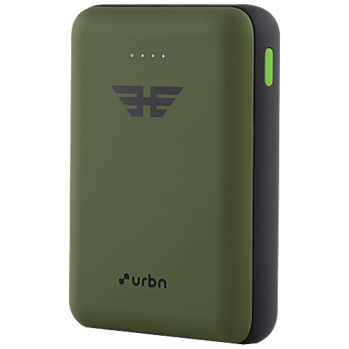 Buy Urbn 10000 mAh 22.5 W Fast Charging Power Bank - 1 Type A & 1 Type ...