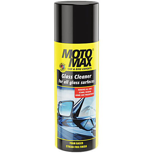 Buy Motomax Glass Cleaner For All Glass Surfaces Online at Best Price ...