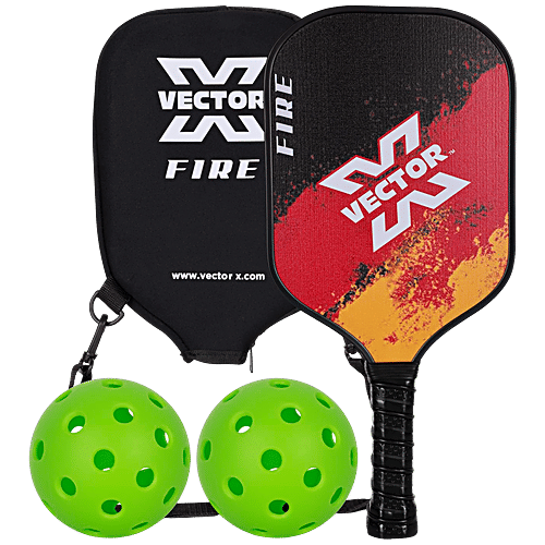 Buy Vector X Pickle Bat Set Online at Best Price of Rs 2499 - bigbasket