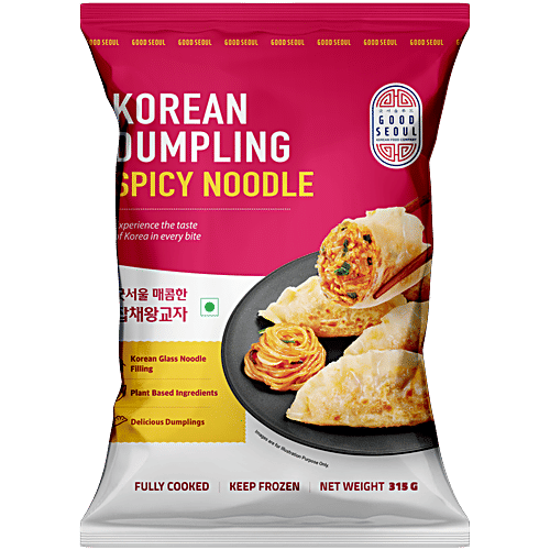 Buy Good Seoul Spicy Noodle Korean Dumpling Online at Best Price of Rs ...