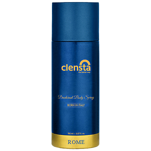 Buy Clensta Rome Men's Deodorant Body Spray Online at Best Price of Rs ...