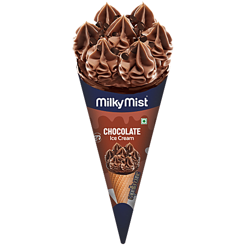 Buy Milky Mist Chocolate Capella Cone Ice Cream Online at Best Price of ...