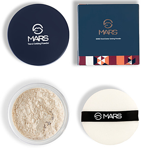 Buy MARS Cosmetics Trend Setting Loose Powder Online at Best Price of ...