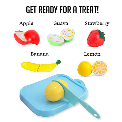 Buy IToys Cutting Play Set - 2+ Years Online at Best Price of Rs 134 ...