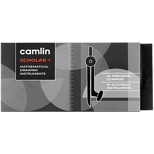 Buy Camlin Scholar + Mathematical Drawing Instruments Online at Best ...