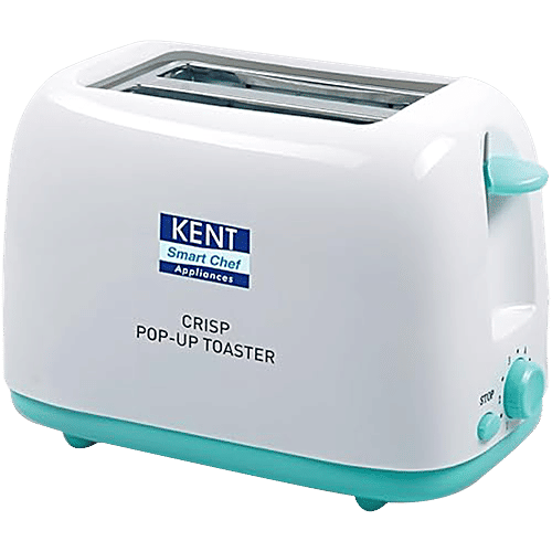 Buy kent Pop Up Toaster - 850 Watts, 2 Slice Automatic Pop Up, Cool ...